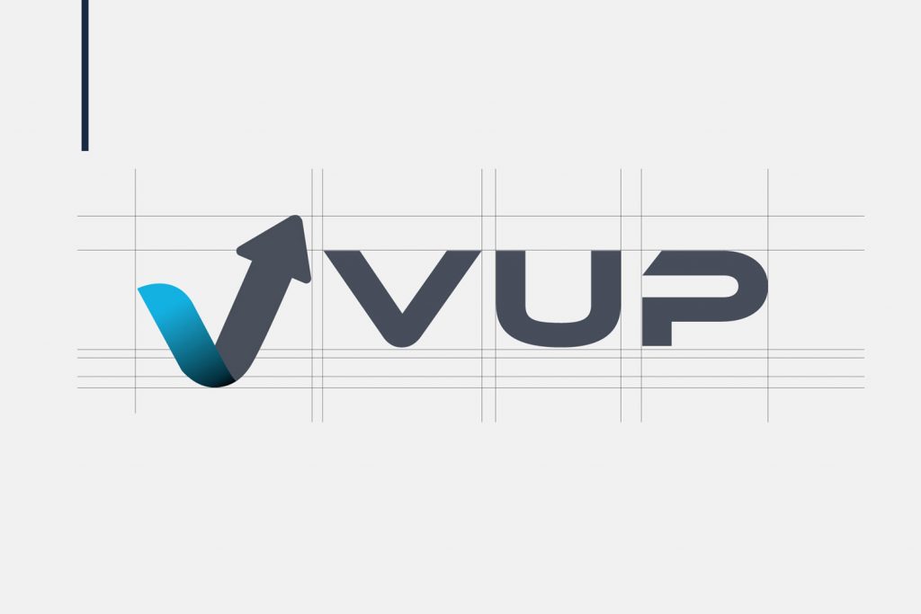 A VUP tem nova identidade visual - VUP
